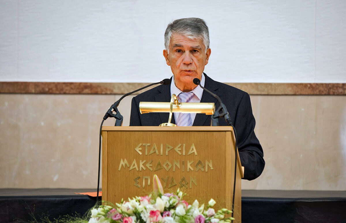 Γιώργος Κοντογιώργης: Στην Ελλάδα το ήθος της πολιτείας είναι το ήθος ...